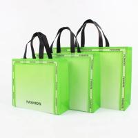 China Customized Color Non-Woven Bags for Printed Logo Laminated Environmental Shopping for sale