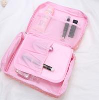 China Travel Storage Bag Custom Logo Color Size Toiletry Bags for Waterproof Large Capacity for sale