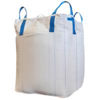 China Newest Fashinable 1.5 Ton Fibc Big Bag Bulk Cement Bag 1000kg Jumbo Bag Dimension for sale