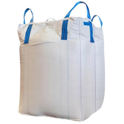 China Newest Fashinable 1.5 Ton Fibc Big Bag Bulk Cement Bag 1000kg Jumbo Bag Dimension for sale