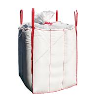 China Newest Fashinable 1.5 Ton Fibc Big Bag Bulk Cement Bag 1000kg Jumbo Bag Dimension for sale