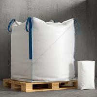 China Newest Fashinable 1.5 Ton Fibc Big Bag Bulk Cement Bag 1000kg Jumbo Bag Dimension for sale