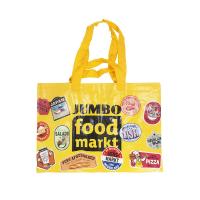 China Handled Style Customized Tote Bag for Non-woven Drawstring Bag and Laminated Coating for sale