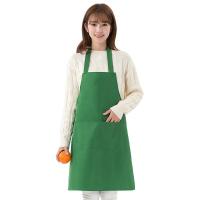 China Cotton Polyester Cleaning BBQ Sublimation Chef Kitchen Cook Apron for Restaurant Bar for sale