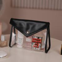China Best PU Cosmetic Bag Customized Logo Make Up Pouch for Women for sale