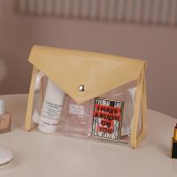 China Best PU Cosmetic Bag Customized Logo Make Up Pouch for Women for sale
