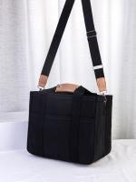 China Acceptable OEM/ODM Customizable Logo Big Sustainable Cotton Canvas Shopper Tote Bag for sale
