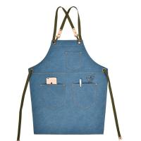 China 7 Days Sample Order Lead Time Support Uniform Apron for Nail Techs and Bartenders for sale