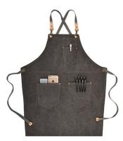 China 7 Days Sample Order Lead Time Support Uniform Apron for Nail Techs and Bartenders for sale
