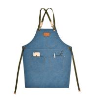 China 7 Days Sample Order Lead Time Support Uniform Apron for Nail Techs and Bartenders for sale