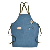 China 7 Days Sample Order Lead Time Support Uniform Apron for Nail Techs and Bartenders for sale