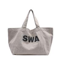 China Environment-friendly Custom Tote Shopping Bag with Foldable Design and Print Pattern for sale
