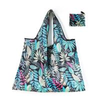 China Waterproof Foldable Shopping Bag with Big Capacity Customized Color Recycled Reusable for sale
