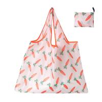 China Waterproof Foldable Shopping Bag with Big Capacity Customized Color Recycled Reusable for sale