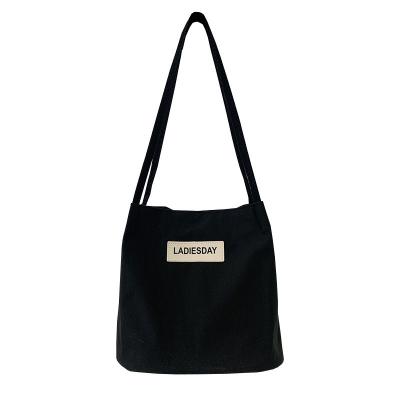 China Japanese Style Nylon Waterproof Bag for Women Simple and Functional Shopping Companion for sale