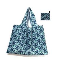 China Waterproof Foldable Shopping Bag with Big Capacity Customized Color Recycled Reusable for sale