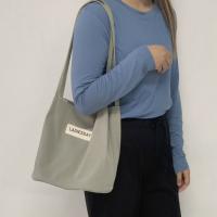 China Japanese Style Nylon Waterproof Bag for Women Simple and Functional Shopping Companion for sale