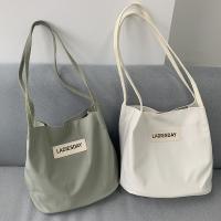 China Japanese Style Nylon Waterproof Bag for Women Simple and Functional Shopping Companion for sale