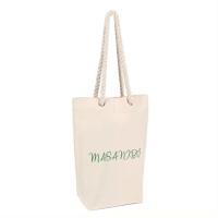 China Two Straps Printing Plain Canvas Tote Bags with Custom Logo Polyester Lining Cotton Fabric Shopping Bag for sale