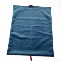 China Custom Logo Printed Bowknot Flip Packaging Bag for Vintage Style Packaging Solutions for sale