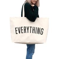 China Unisex Custom Printed Fabric Shopping Tote Bag with Large Capacity and Customized Color for sale