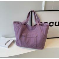 China Single Handle Shopping Bags Extra Heavy-weight Large Personalized Tote Cotton Canvas for sale