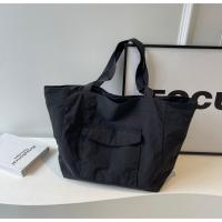 China Single Handle Shopping Bags Extra Heavy-weight Large Personalized Tote Cotton Canvas for sale