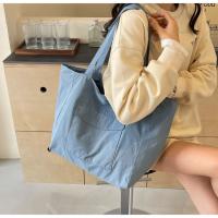 China Single Handle Shopping Bags Extra Heavy-weight Large Personalized Tote Cotton Canvas for sale