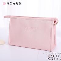 China Letter Pattern Velvet Cosmetic Bag Set of 3 for Women Travel Beauty Zipper Organizer for sale