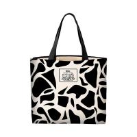 China Open Closure Corduroy Tote Bag for Girls Classy Design and Customized Color for sale