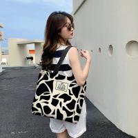 China Open Closure Corduroy Tote Bag for Girls Classy Design and Customized Color for sale