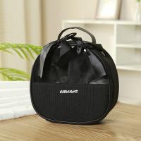 China Zipper Closure Lady Beauty Case for Professional Ladies Solid Pattern and Handle Design for sale