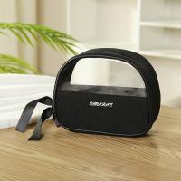 China Zipper Closure Lady Beauty Case for Professional Ladies Solid Pattern and Handle Design for sale