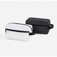 China Waterproof Travel Men Cosmetic Case Tyvek Dupont Paper Toiletry Bag for Customer OEM for sale