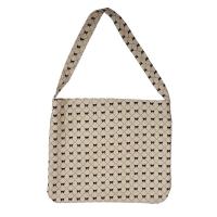 China Women's Large Capacity Korean Ins Printed Shoulder Bag for Commuting and Shopping for sale