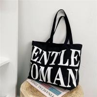 China Large Capacity Oversized Canvas Cotton Shopping Tote Bag for Beach Picnic Custom Logo for sale