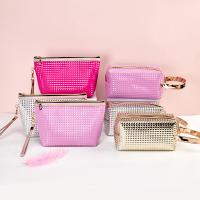 China Fashion Cosmetic Bag Waterproof Makeup Bag for Latest Design Travel Women's Travels for sale
