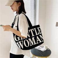 China Large Capacity Oversized Canvas Cotton Shopping Tote Bag for Beach Picnic Custom Logo for sale