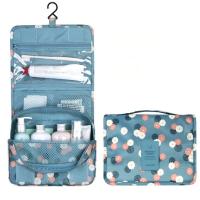China Makeup Organizer Bag Customized Color Nylon Makeup Bag for Professional Makeup Storage for sale