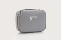 China OEM/ODM Acceptable Custom Nylon Makeup Bag for Travel and Transparent Design for sale
