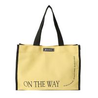 China Open Closure Type Heavy Duty Cotton Shopping Bag with Customized Color Canvas Tote Bag for sale