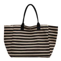 China Stay Fashionable and Organized with this Women's Custom Logo Canvas Shopping Tote Bag for sale