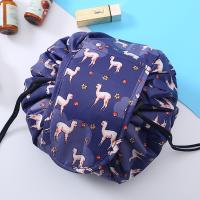 China Convenient and Fashionable Makeup Bag for Effortless Cosmetics Organization for sale