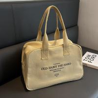 China Customized Large Capacity Open Closure Cotton Canvas Shopping Tote Bag for Women for sale