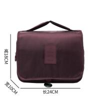 China Customized Color Fashion Makeup Bags Private Label Travel Cosmetic Bags for Custom Logo for sale