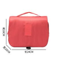 China Customized Color Fashion Makeup Bags Private Label Travel Cosmetic Bags for Custom Logo for sale