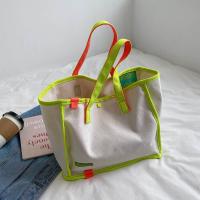 China Fashion Recycled Natural Plain Custom Eco Friendly Print Canvas Cotton Tote Shopping Bag for sale