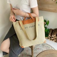 China Canvas Eco Friendly Recycled Plain Bulk Large Organic Calico Cotton Shopping Tote Bag for sale