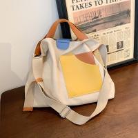 China 2023 Design Sense Garment Bag for Women Custom Logo Accepted Canvas Lining Material for sale