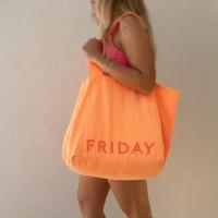 China Oversized Canvas Cotton Bag for Beach Shopping Acceptable OEM/ODM by Creativity Design for sale